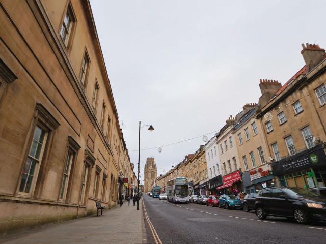 Park Street, Bristol BS1, 2 bed flat to rent, £2,100 pcm | PrimeLocation