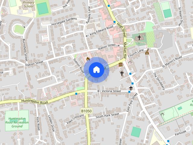 Park Street, Chatteris, Cambs PE16 6AF