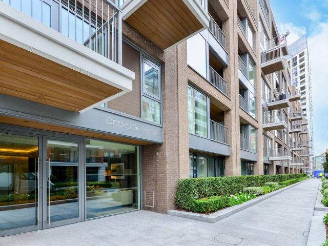 Park Street, Chelsea Creek, London SW6, 3 bed flat to rent, £10,000 pcm | PrimeLocation