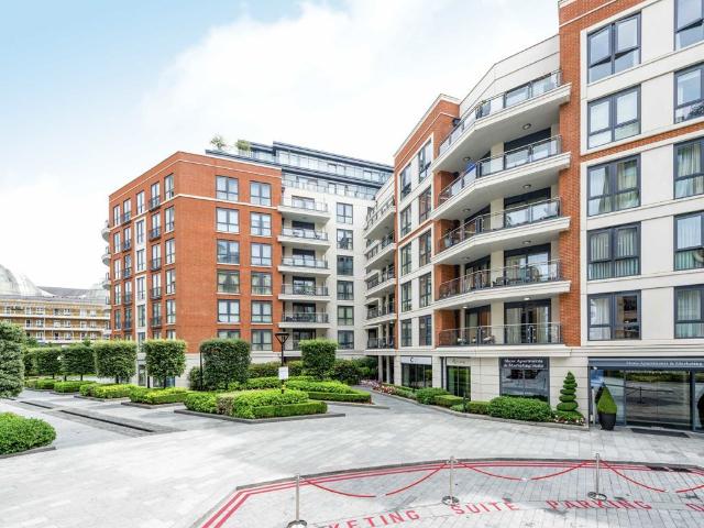 Park Street, Chelsea Creek SW6, 1 bed flat to rent, £2,249 pcm | PrimeLocation
