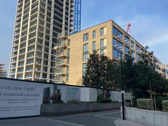 Park Street, Chelsea Harbour, 1 Bedroom Apartment