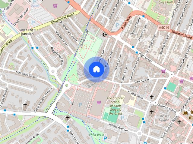 Park Street, Cheltenham, GL50