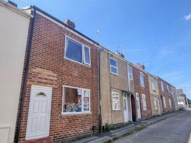 Park Street, Chesterfield, 2 Bedroom Terraced