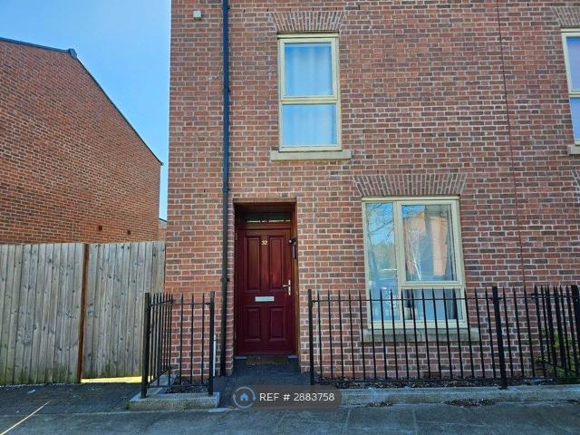 Park Street, Derby DE1, 2 bed end terrace house to rent, £1,200 pcm | PrimeLocation