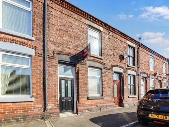 Park Street, Haydock, 2 Bedroom Terraced