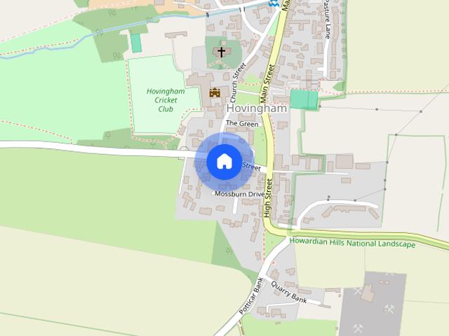 Park Street, Hovingham, York