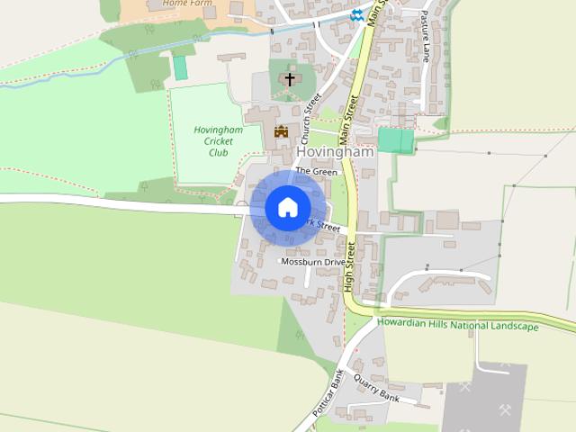 Park Street, Hovingham, York