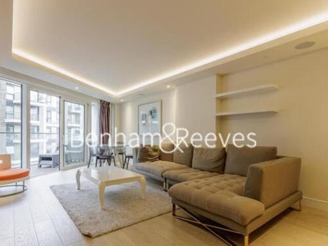 Park Street, Imperial Wharf, 2 Bedroom Apartment