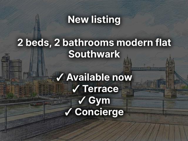 Park Street, London SE1, 2 bed flat to rent, £6,350 pcm | PrimeLocation