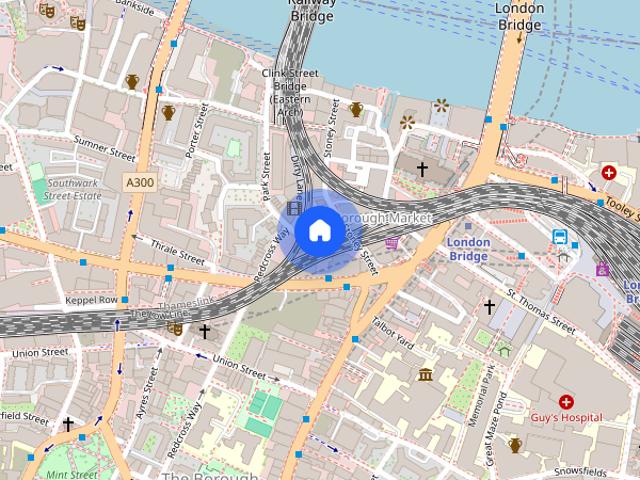 Park Street, London, SE1