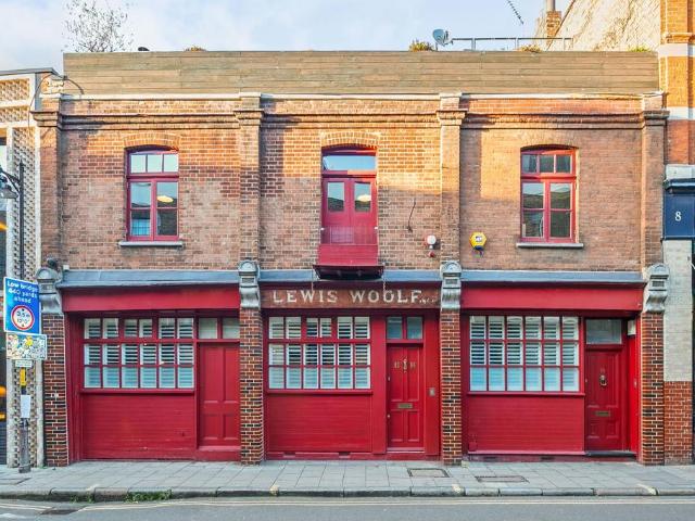 Park Street, London SE1 5 bed townhouse to rent £17,500 pcm £4,038 pw