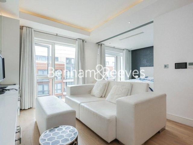 Park Street, London, SW6 1 bed apartment to rent £2,500 pcm £577 pw