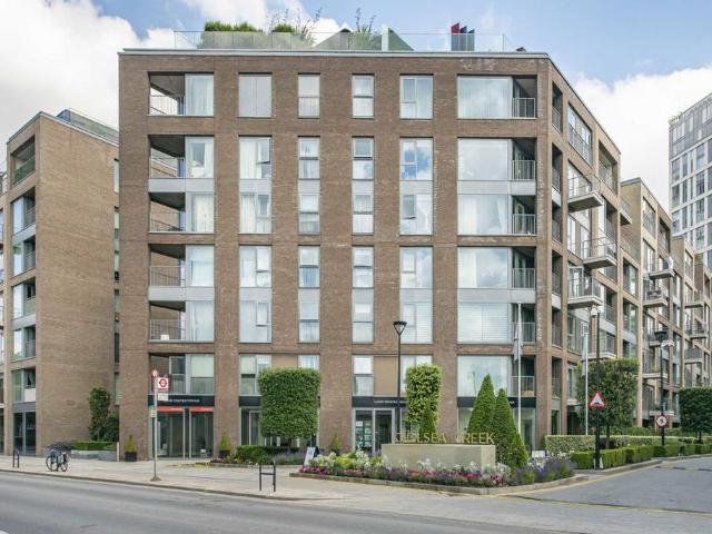 Park Street, London SW6 1 bed flat to rent £2,496 pcm £576 pw