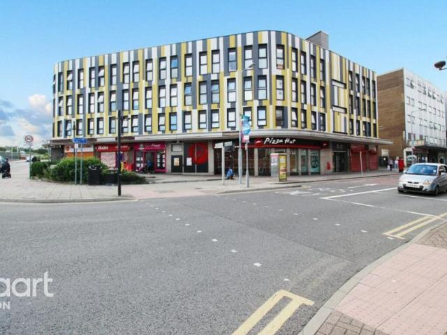 Park Street, Luton 1 bed flat to rent £1,000 pcm £231 pw