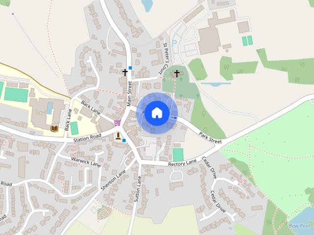 Park Street, Market Bosworth, Nuneaton