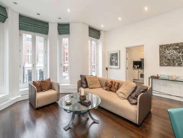Park Street, Mayfair, W1K