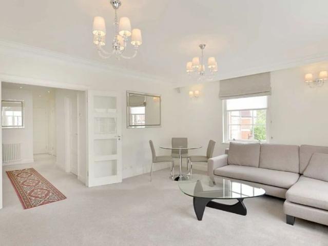 Park Street, Mayfair, W1K