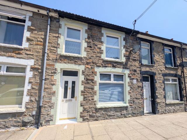 Park Street, Penrhiwceiber CF45, 3 bed terraced house to rent, £825 pcm | PrimeLocation