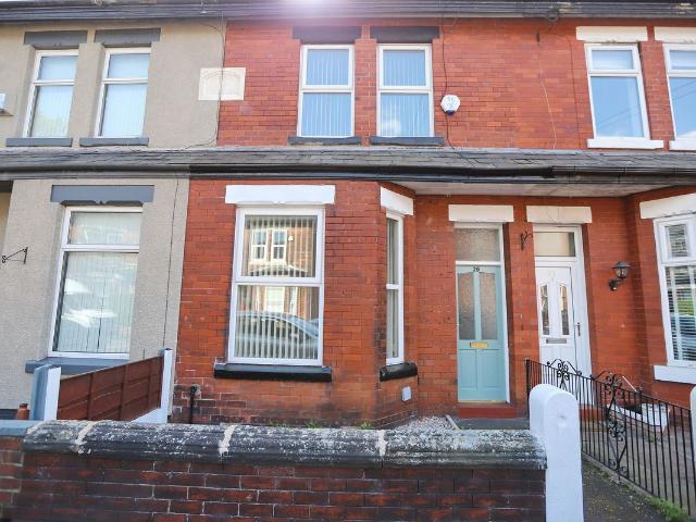 Park Street, Prestwich M25, 2 bed terraced house to rent, £1,100 pcm | PrimeLocation