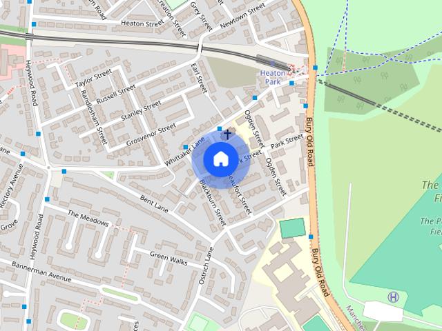 Park Street, Prestwich, M25