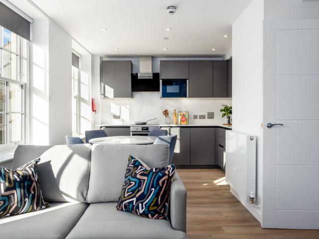 Park Street Room 1