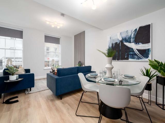 Park Street Room 1