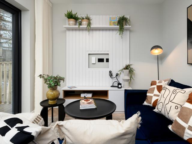 Your 2 Bed Student Base on Park Street Room 1