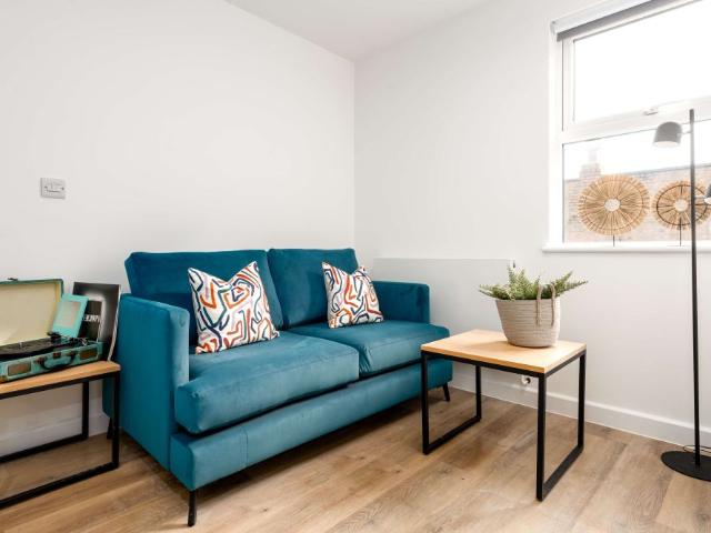 Your Park Street Student Upgrade Room 1