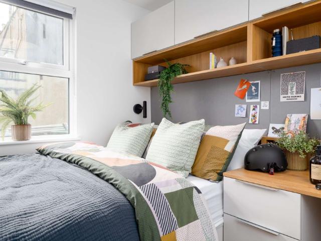 Your Park Street Student Upgrade Room 2
