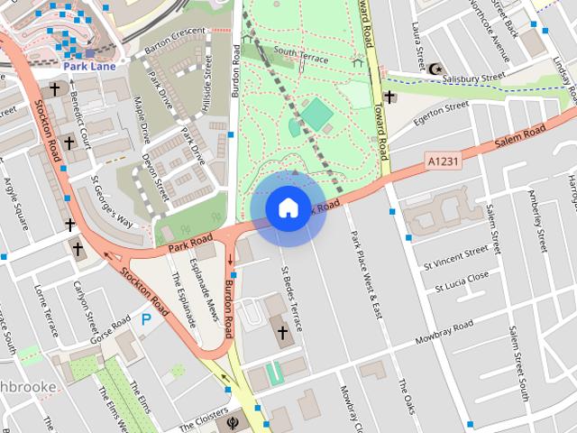 Park Street, Sunderland, SR2