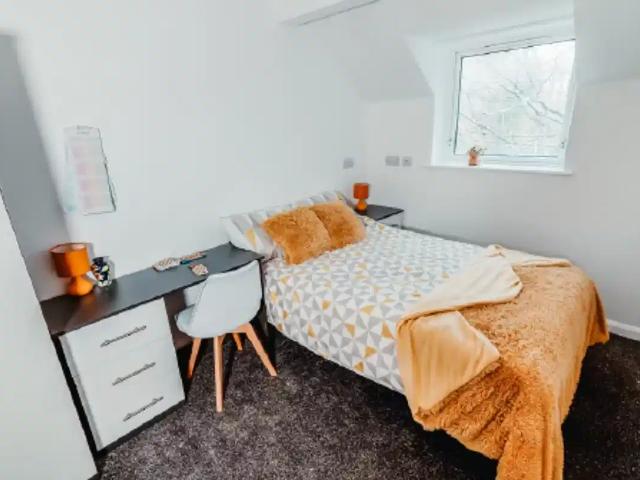 Park Student Village, Sheffield Has an Apartment
