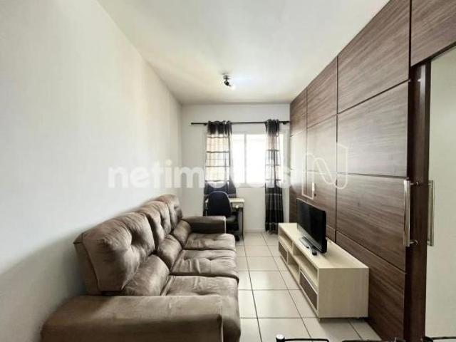 Park Style Mall &amp  Residence Aguas Claras apto de 33m², 1 quarto, sala, andar alto, garagem