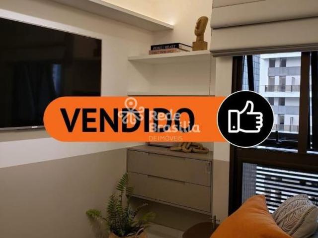 Park Sul Venice Park Apartamento de 1 quarto, mobiliado