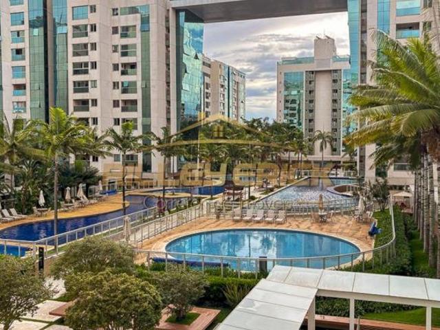 Park Sul Prime Residence, 2 Suítes + Escritório e Lavabo Oportunidade!