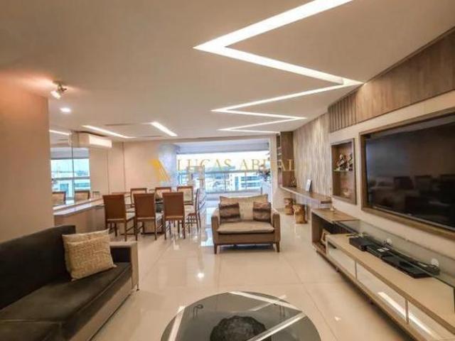 Park Sul Prime Residence cobertura nascente e vista livre permanente