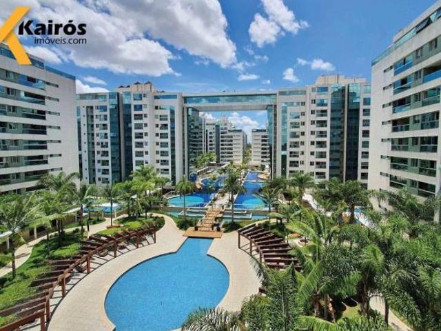 Park Sul Prime Residence | Andar alto, Vista livre | 164 m² | 3 Vagas | Inf.: 61 9.8300 2010