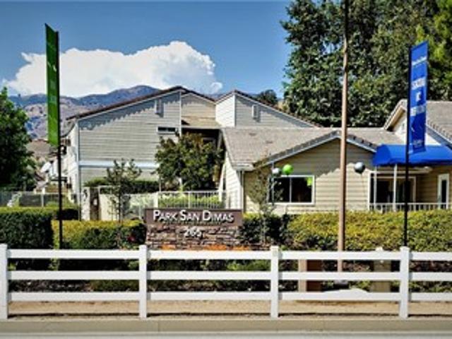 Park San Dimas Senior Apartments Chardonnay