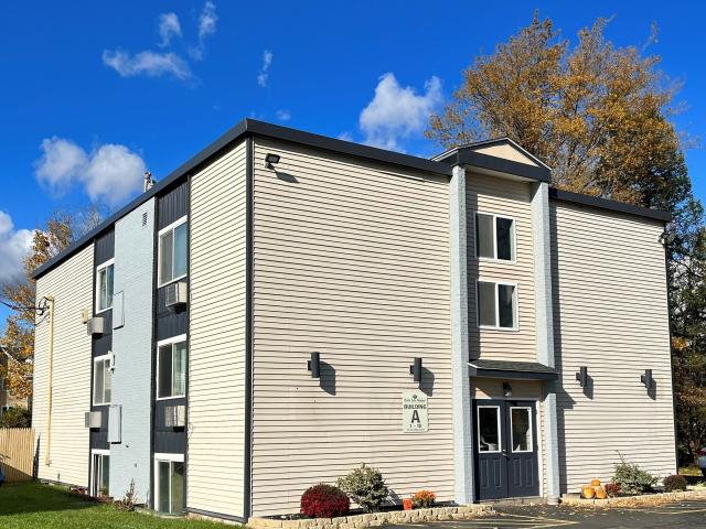 Park Site Manor Apartments