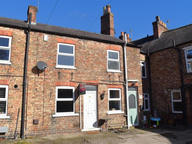 Park Square, Ripon, HG4 1PN
