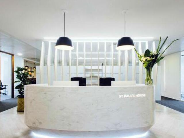 Park Square South, Leeds, Serviced Office To