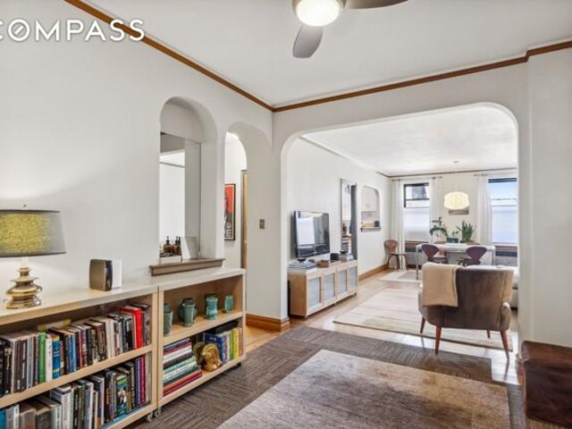 Park Ter W Apt A, Manhattan, Property For Sale