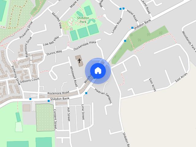 Park Terrace, Blaydon