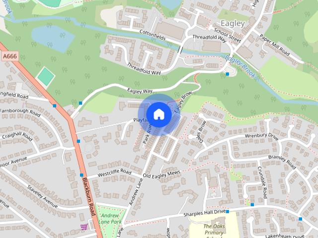 Park Terrace, Bromley Cross, Bolton. *AVAILABLE NOW