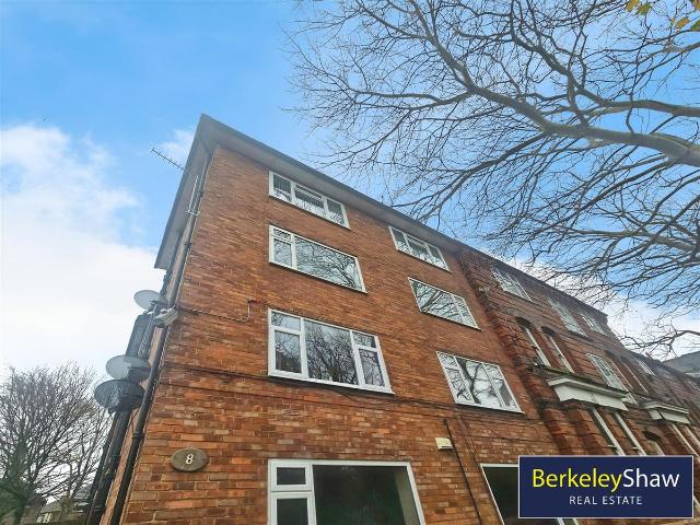 Park Terrace, Liverpool L22, 2 bed flat to rent, £850 pcm | PrimeLocation