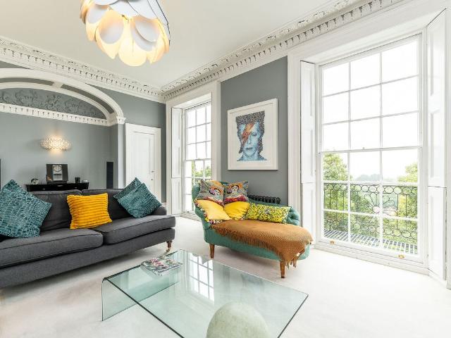 Park Terrace, Nottingham NG1, 4 bed semi detached house to rent, £4,000 pcm | PrimeLocation