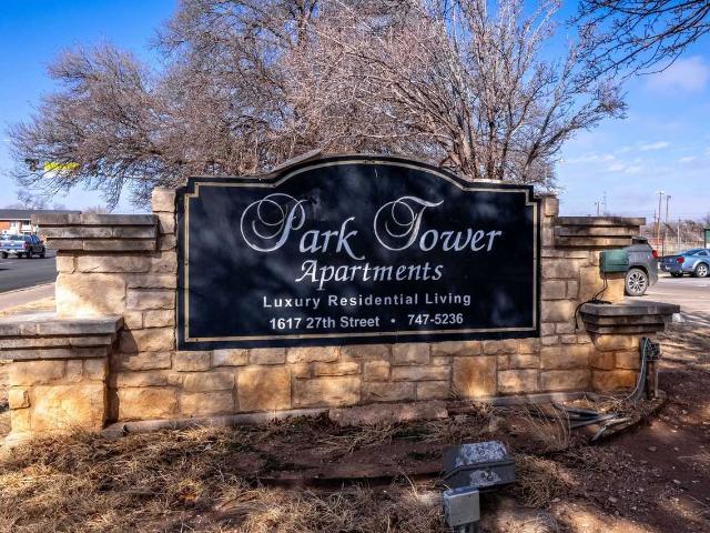 Park Tower Apartments 3 Bedroom Apartment for Rent at 1617 27th St, Lubbock, TX 79411 Slaton Bean
