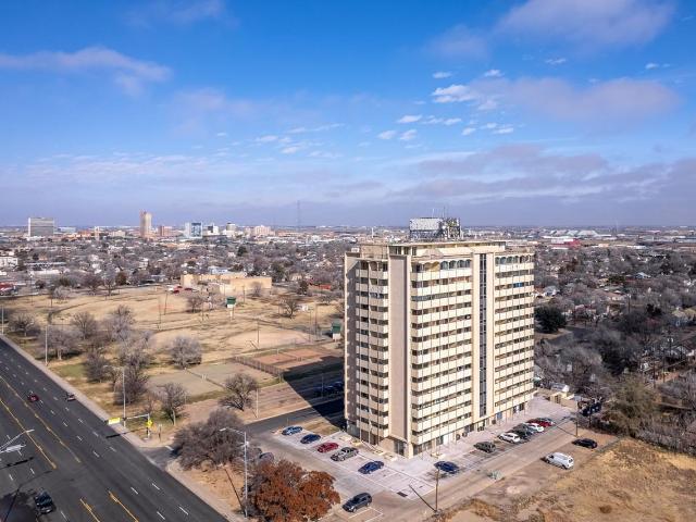 Park Tower Apartments 2 Bedroom Apartment for Rent at 1617 27th St, Lubbock, TX 79411 Slaton Bean