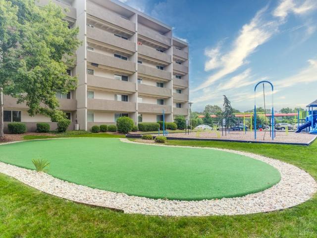 Park Towers Apartments 1 Bedroom Apartment for Rent at 3905 Tower Dr, Richton Park, IL 60471