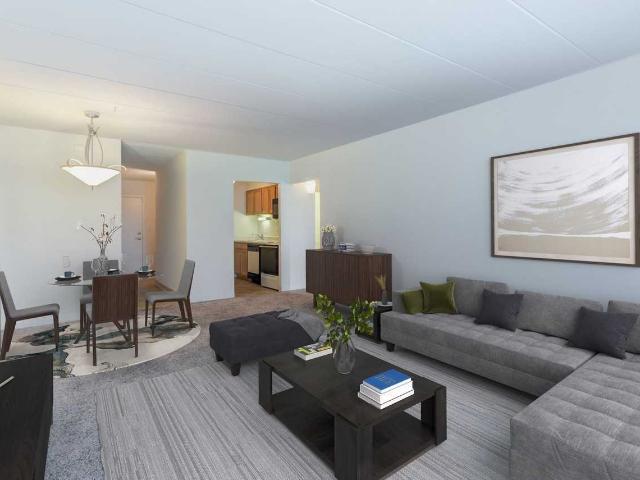 Park Towers Apartments 2 Bedroom Apartment for Rent at 3905 Tower Dr, Richton Park, IL 60471