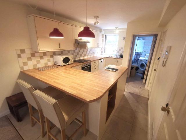 Park Valley, Nottingham, NG7